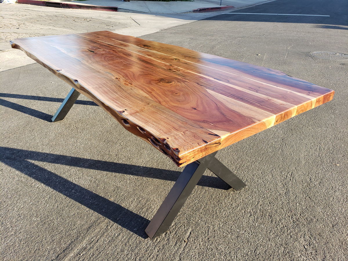 Custom Live Edge Wood Tables – Alive Edge Designs