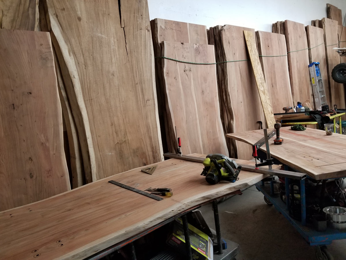 Pick Your Slab – Alive Edge Designs